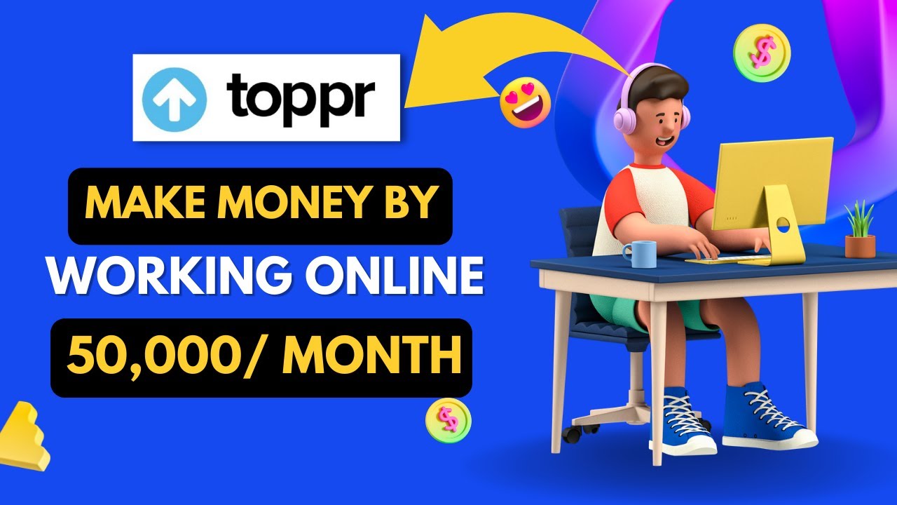 How to Become Tutor on Toppr and Earn Money | Toppr Tutor Registration ...