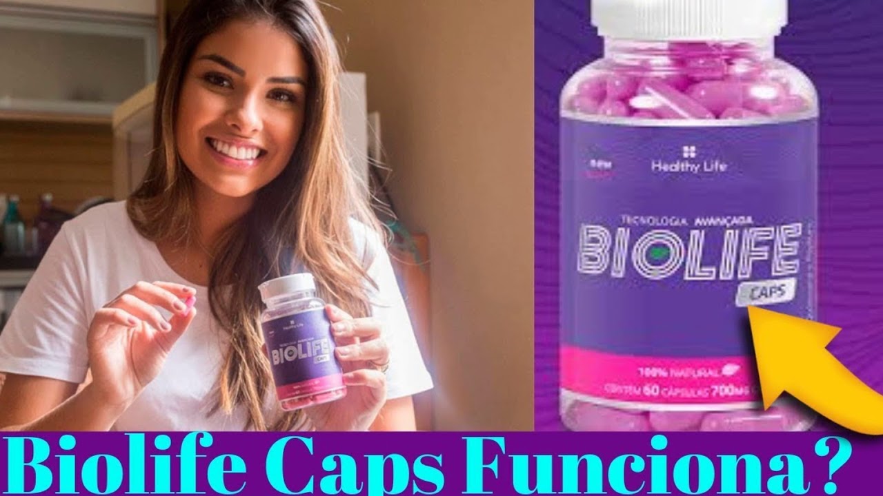 Biolife Caps Funciona? Biolife Caps Reclame Aqui? Biolife Caps Funciona ...
