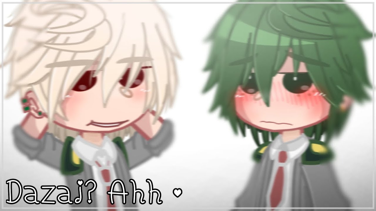 Dazai? 𝘼𝙝𝙝 || BkDk - YouTube