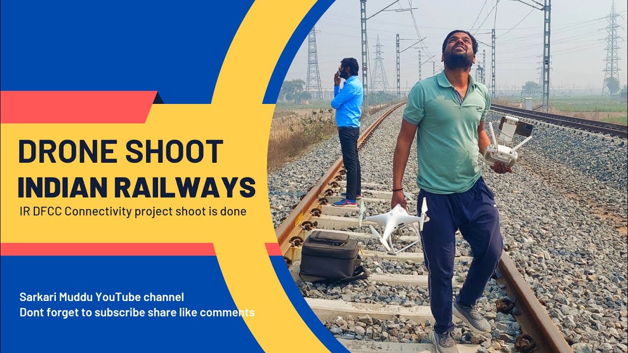 Finally shoot is done👍🖐️| IR EDFC WDFC RFO CONNECTIVITY PROJECT 👍👍 | Aj ...