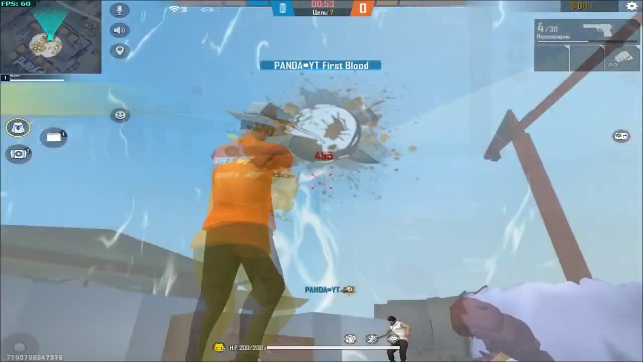 HIGHLIGHTS FREE FIRE pain GAMING?/ ФРИ ФАЕР / ХАЙЛАЙТЫ / ФРАГ МУВЫ ...