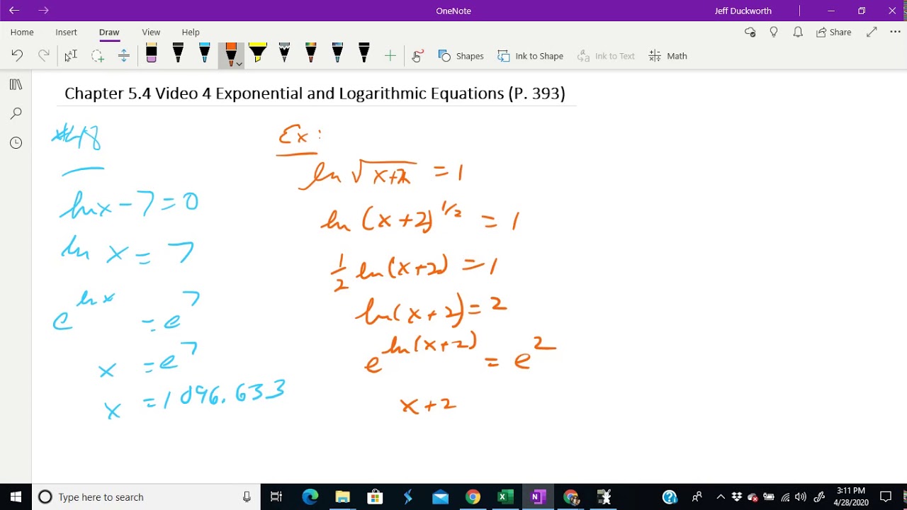 Math 130 Chapter 5 4 Video 4 YouTube math-130-chapter-5-4-video-4-youtube