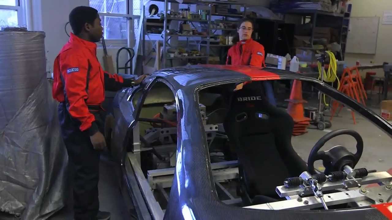 Putting it Together: The Modular Car - YouTube