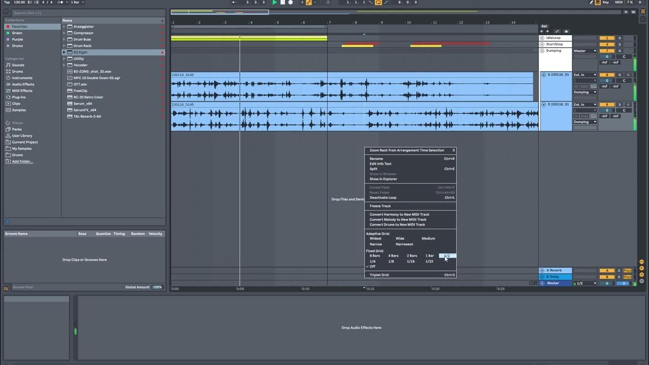 Tutorial - Sound Design: Falling Rubble - YouTube