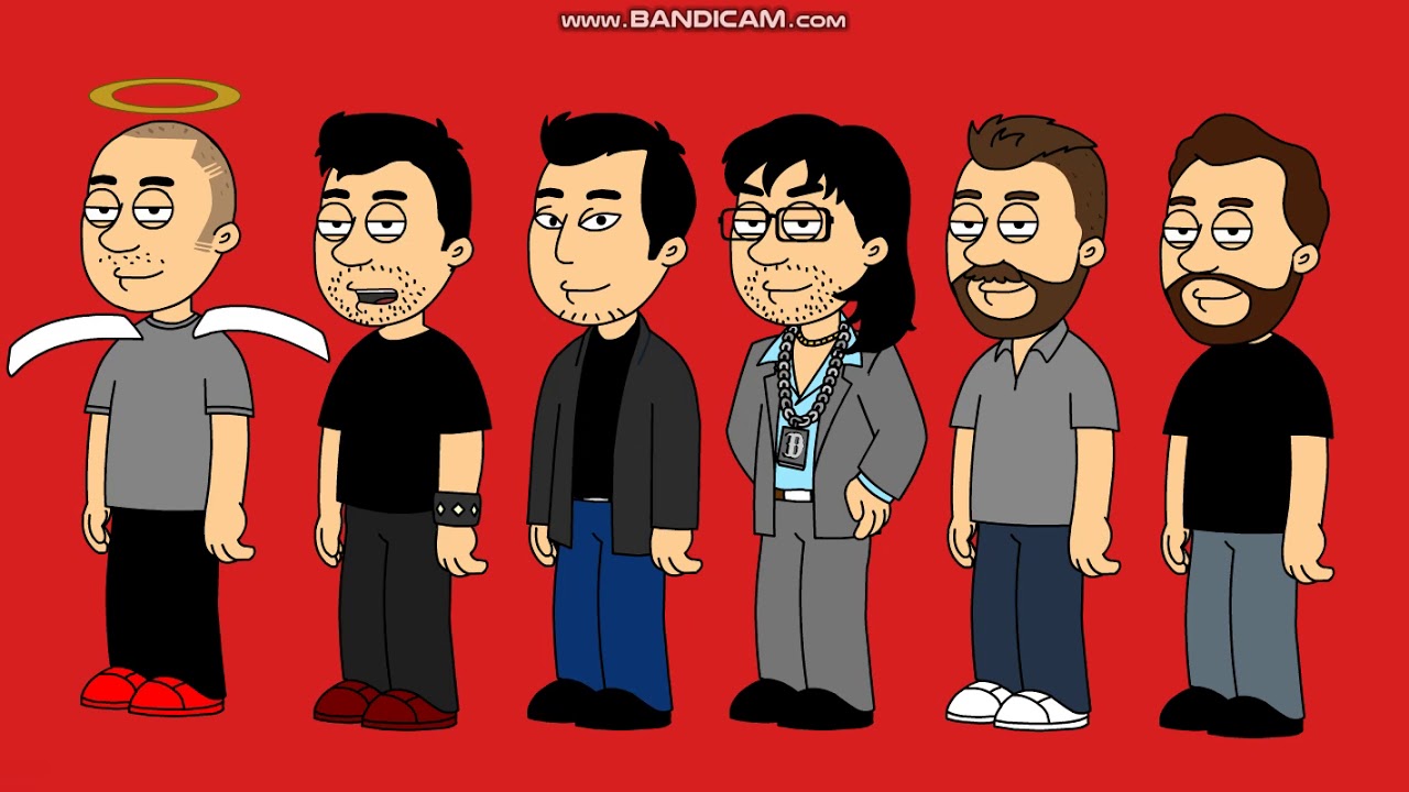 My Favorite Band In Vyond (My Version) - YouTube