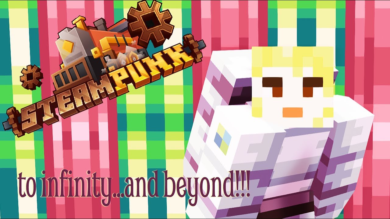 Chill Minecraft - Steampunk Modpack EP 31 - YouTube