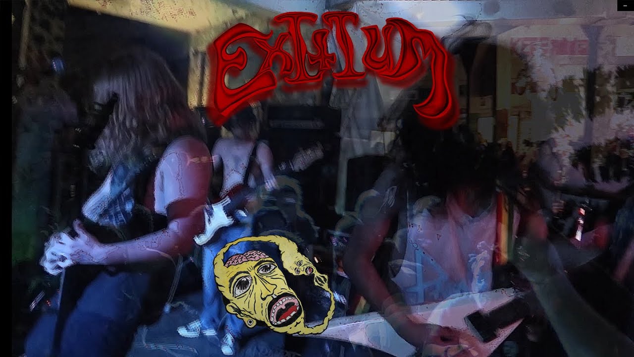 Exitium: Instinct (Super Happy Fun Land - August 7, 2021) Official ...