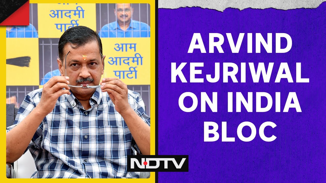 Arvind Kejriwal On PM Modi | Arvind Kejriwal: INDIA Alliance Government ...