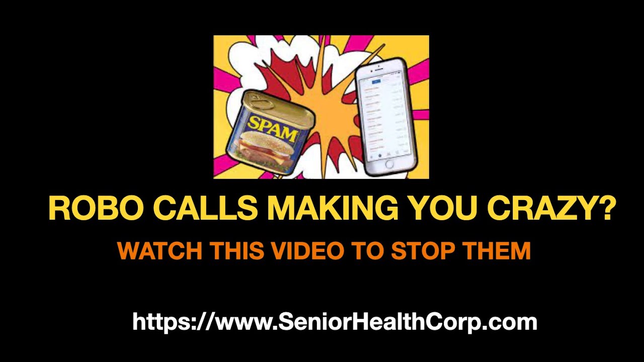 Robo Calls Making You Crazy? - YouTube