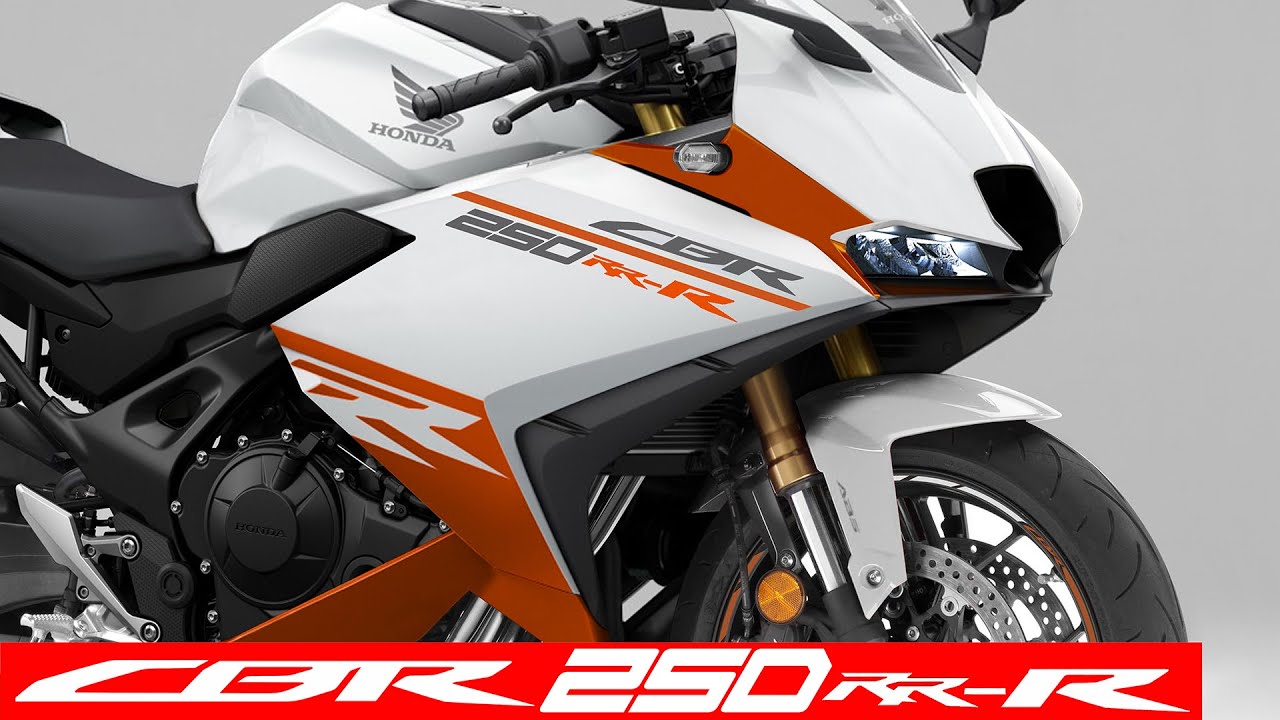 All New Honda CBR250RR R 2024 Revealed Forget Kawasaki Ninja ZX 25R All New Honda CBR250RR R 2024 Revealed Forget Kawasaki Ninja ZX 25R