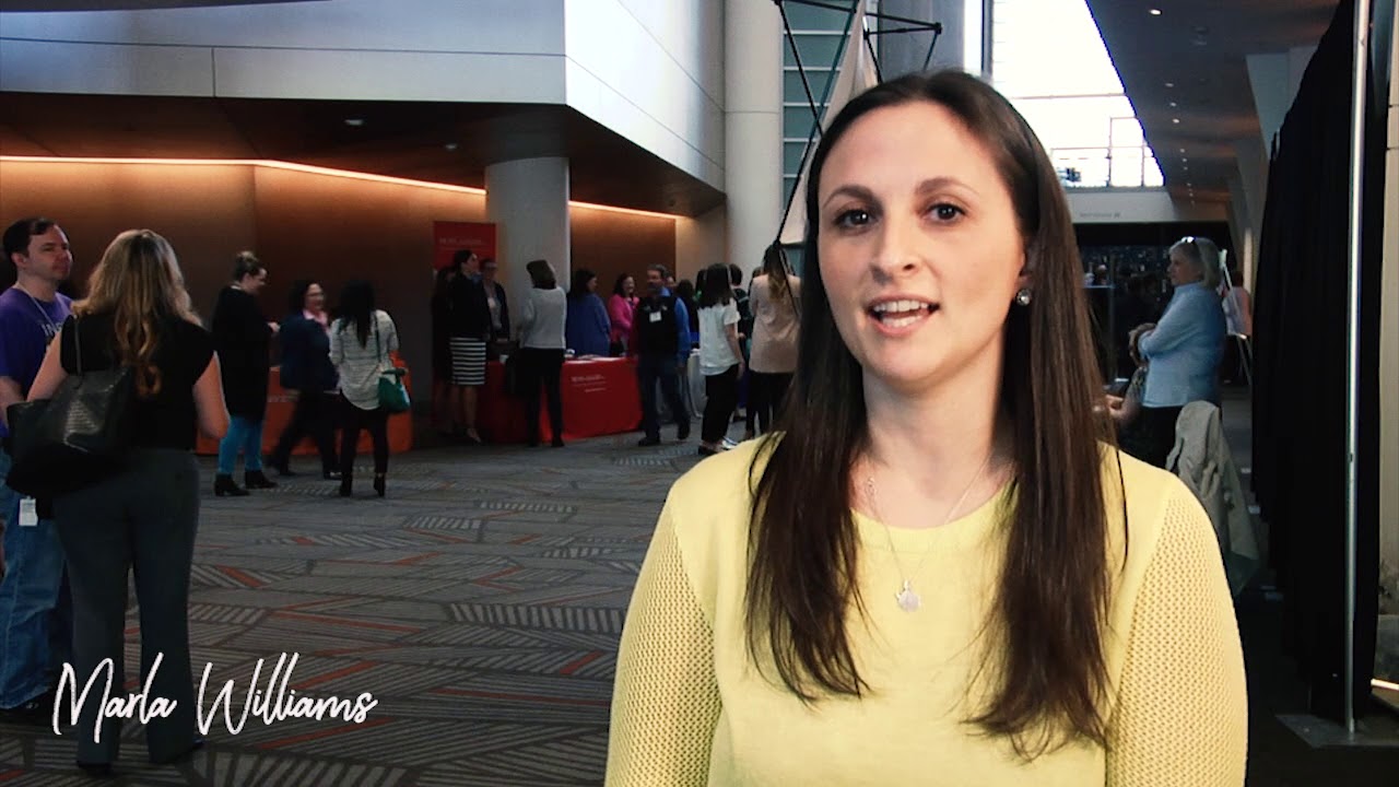 Marla Williams Speaker Video - YouTube