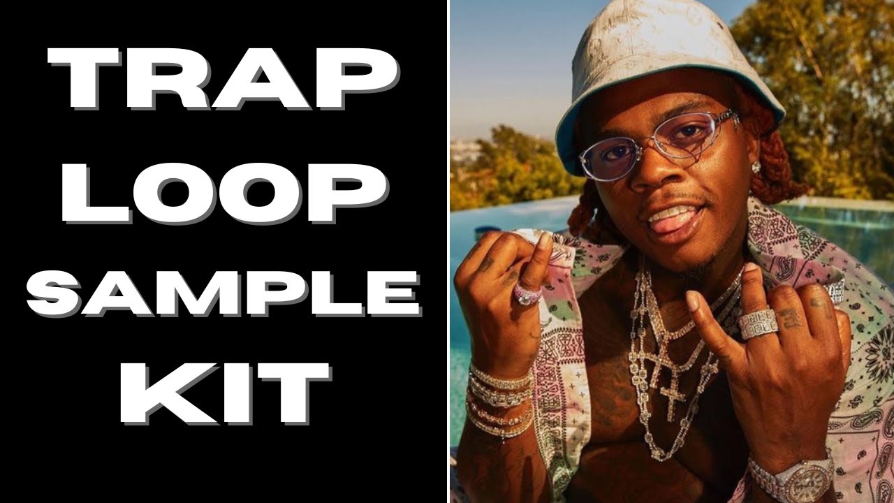 GUNNA TRAP KIT/SAMPLE PACK 2024 (+2000 SAMPLES | LINK IN DESCRIPTION ...