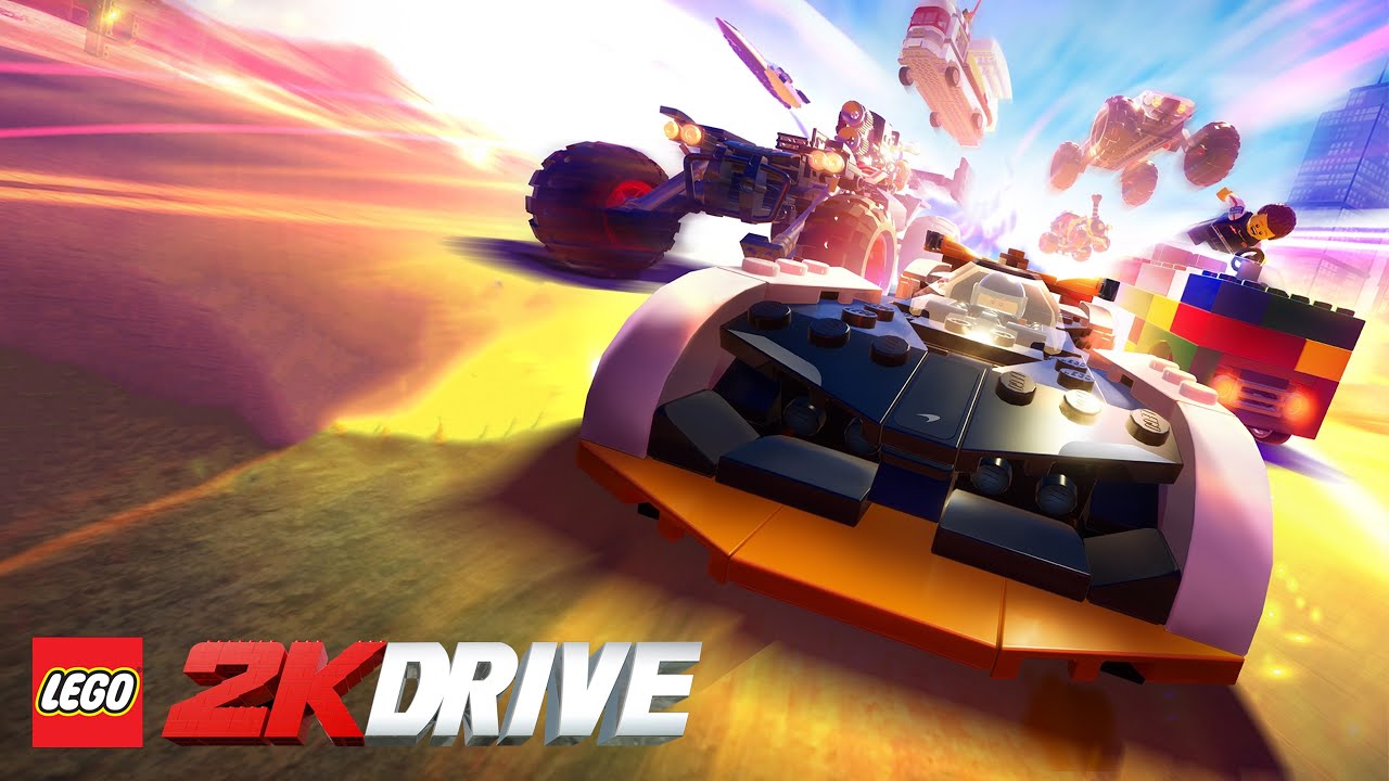 LEGO 2K DRIVE | 4K HDR | 60 FPS | PC | ULTRA | GEFORCE RTX | GAMEPLAY ...