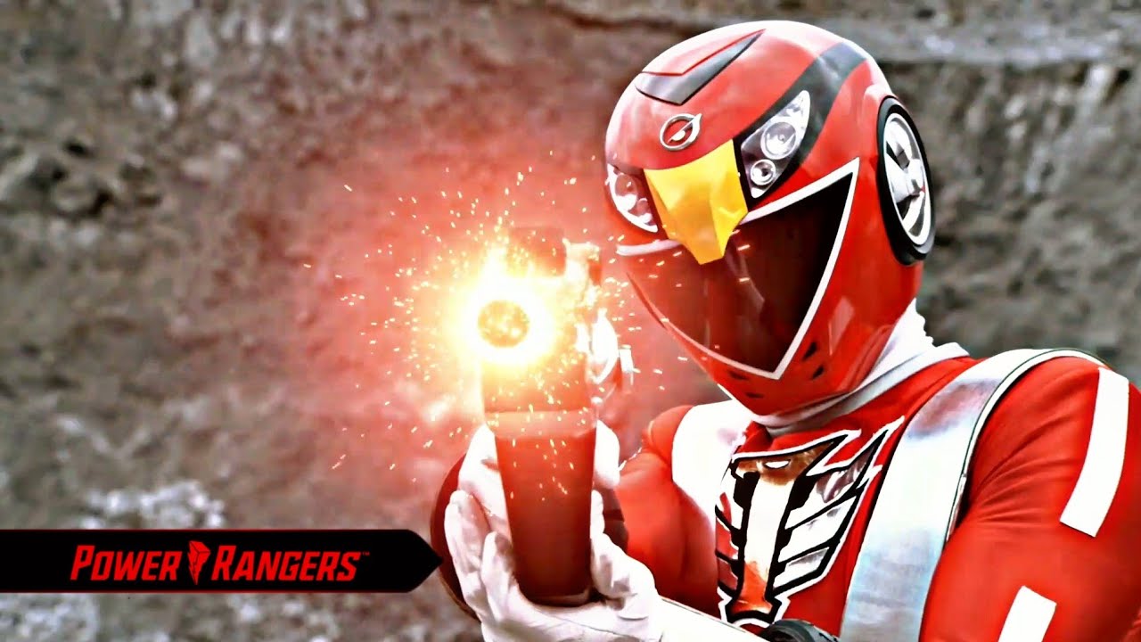 Power Rangers Samurai: Clash of The Red Rangers Opening Theme | Hasbro ...