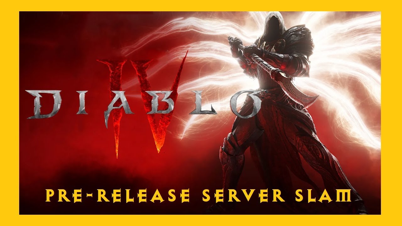 D4 Server Slam pt.II - YouTube
