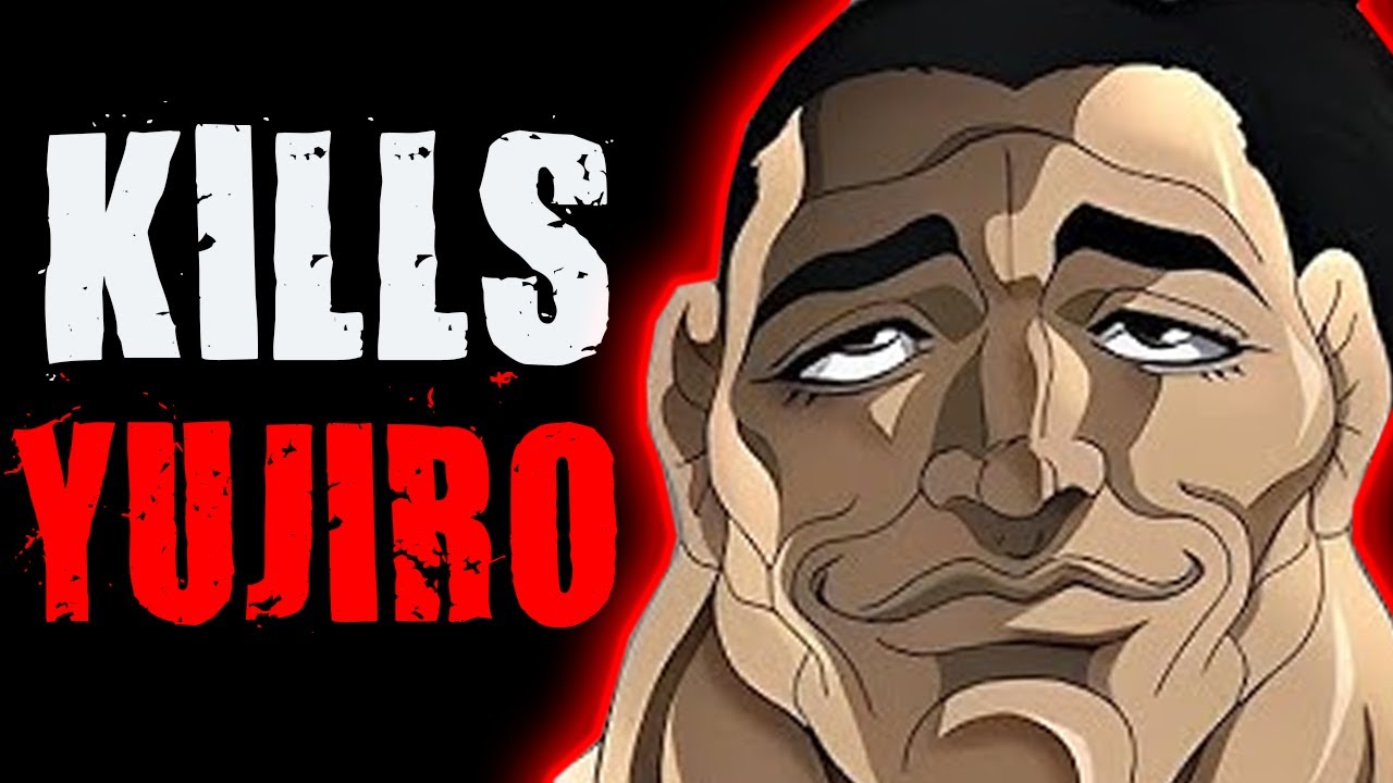 Yuichiro Hanma: The Untold Truth You Need to Know - YouTube