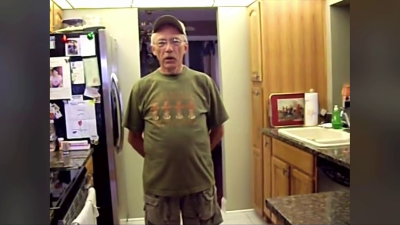 In Loving memory of Keith Shriver - YouTube