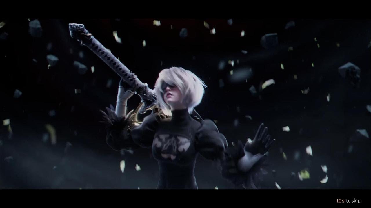 NARAKA: BLADEPOINT 2B Opening - YouTube