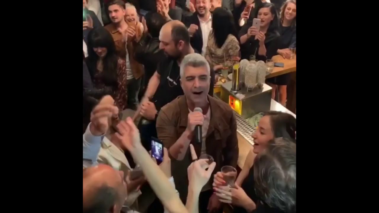 İstanbullu Gelin’in Final Kutlaması... - YouTube