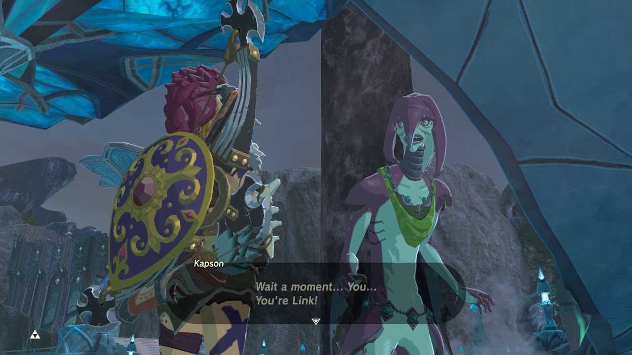 (Playthrough guide) Finding priest-like '-son' for Hudson [Zelda ...