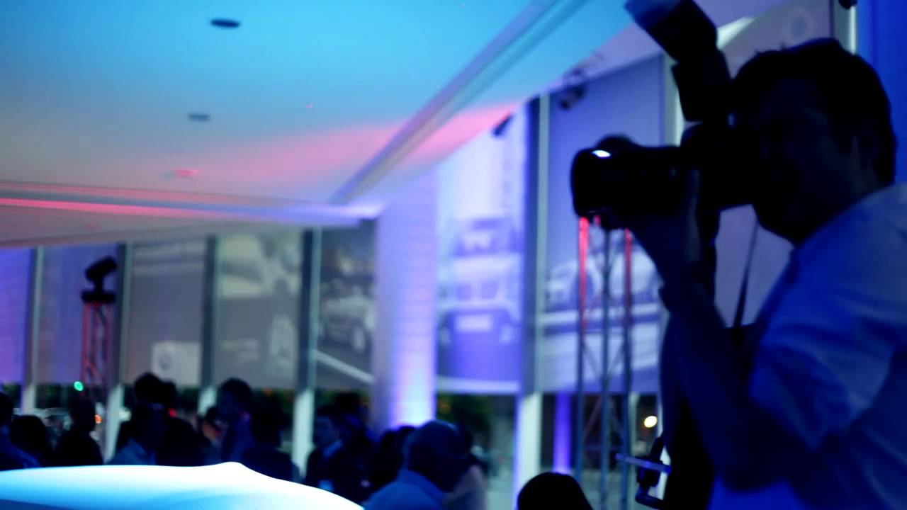 BMW 3 Series Promo feat. Chloe Maggs and Collective.mov - YouTube