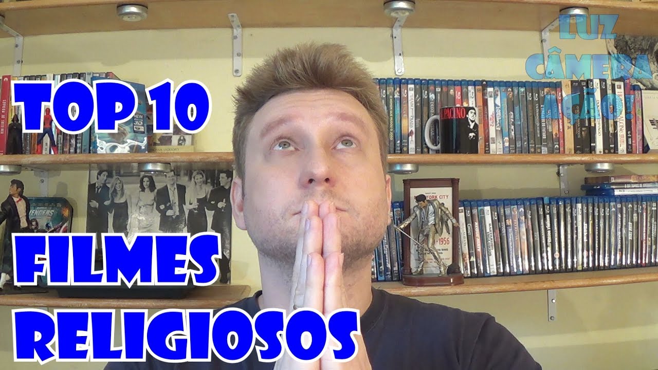 TOP 10 - Filmes religiosos - YouTube