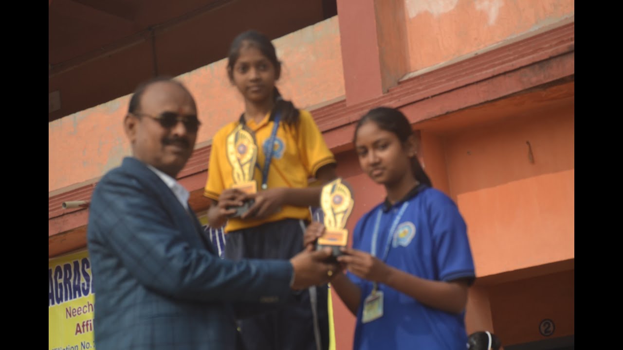 PART 2 -annual sports meet day 2nd - YouTube