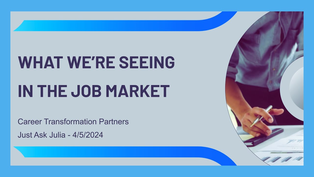 Unveiling the Latest Job Market Insights | What You Need to Know! - YouTube