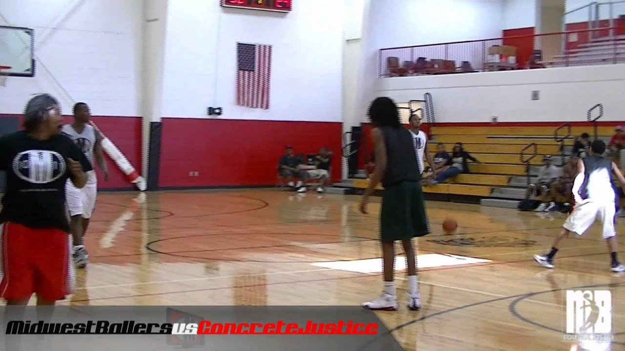 Mission 10Eleven - Z8s Showcase - Midwest Ballers vs Concrete Justice ...