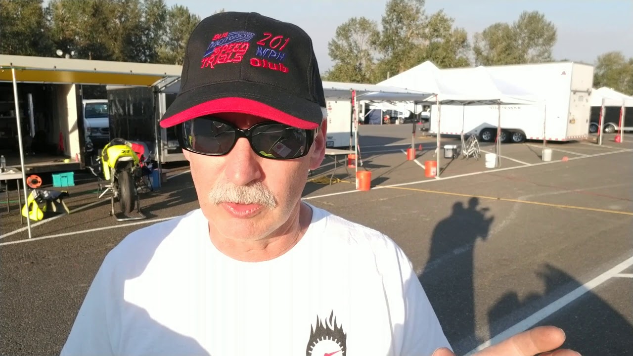 Zlock Racing - Bonneville 2017 - YouTube