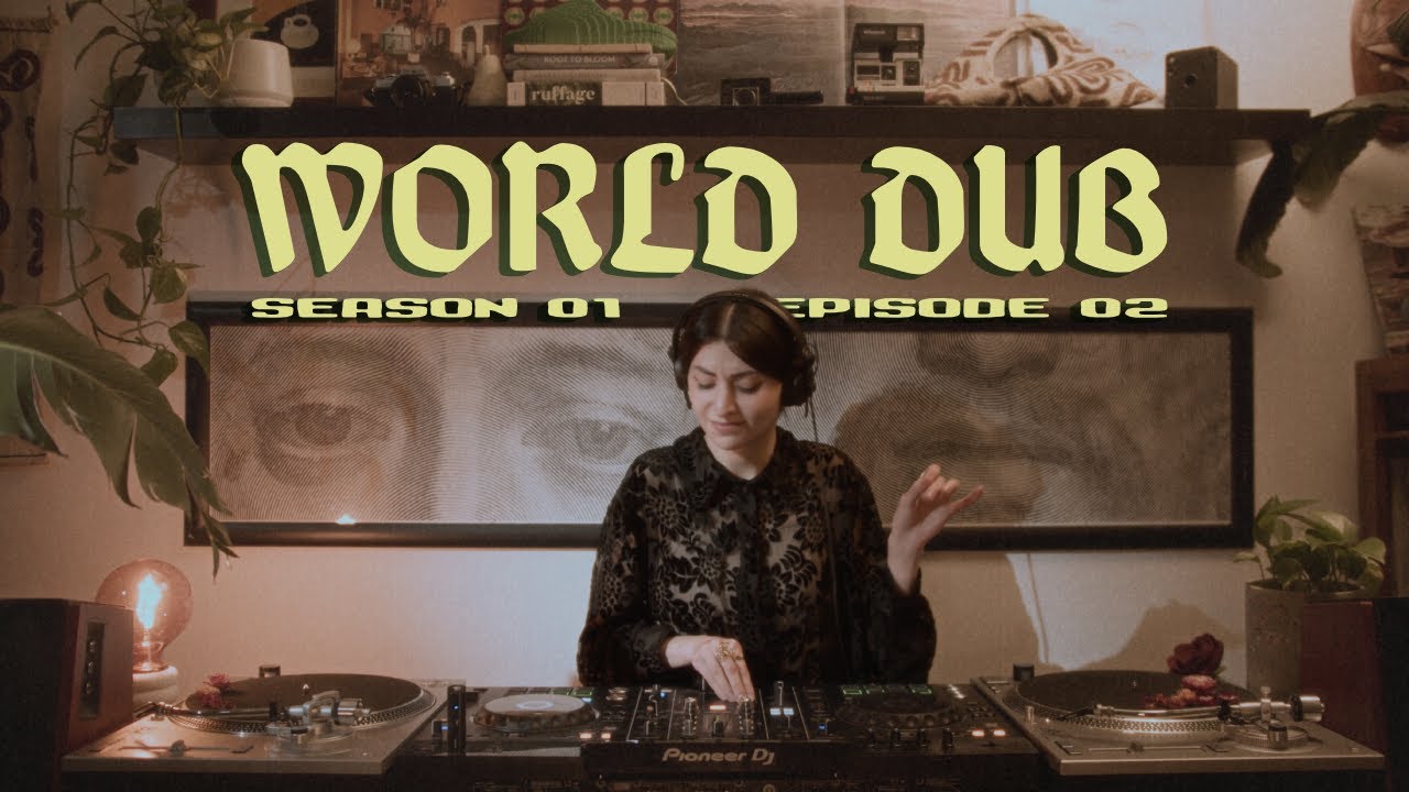world dub dj set dewdrops: S1 E02 - YouTube