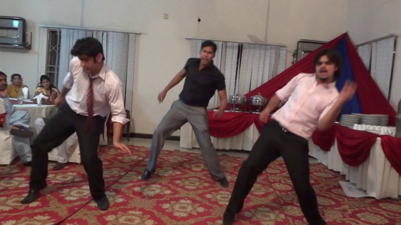 Walima Dance 2012 Community Centre Falcon Complex Rwp - YouTube
