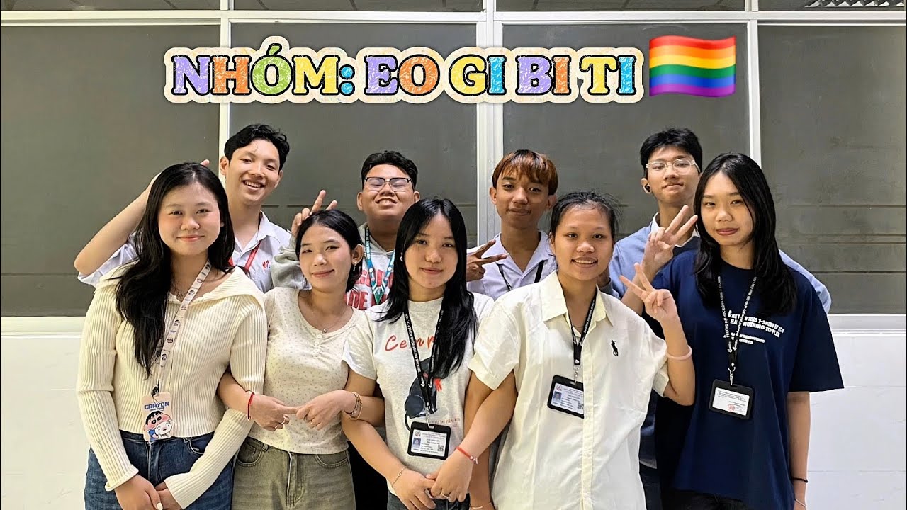 KNLVN_4203003192_Eo Gi Bi Ti_Khám phá phòng thí nghiệm IUH–1 ngày làm ...