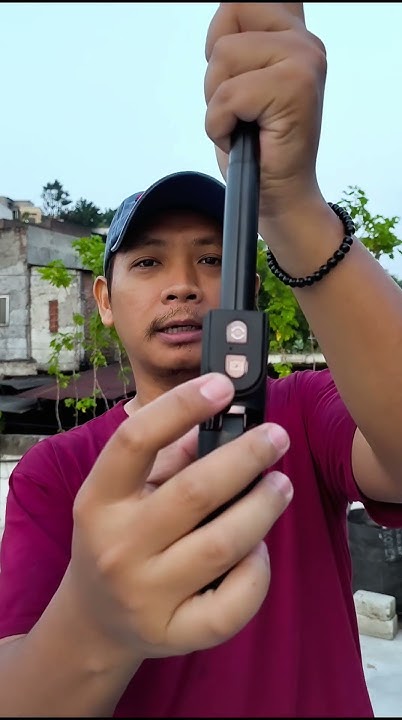 GIMBAL STABILIZER MINIBEST MR25 - YouTube