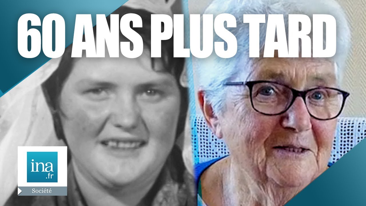 On a retrouvé Marie-Hélène "meilleure ménagère 1963" ! | INA - YouTube