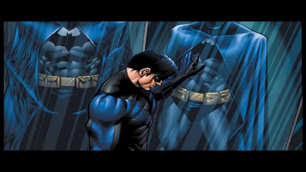 Breaking Comic News Batman to retire: Batman takes a Break ...Again ...