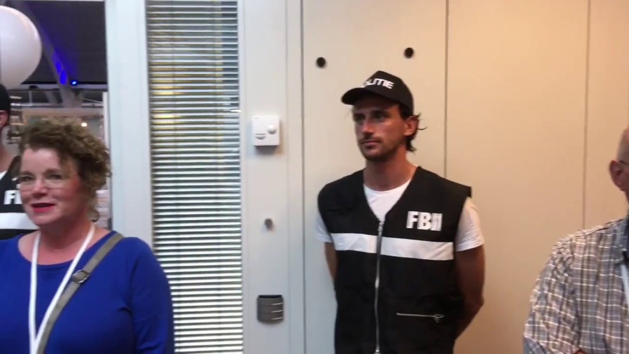 CSI Escape Room - YouTube