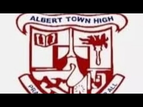 Albert Town High School Annual School Leaving Ceremony 2025 - YouTube