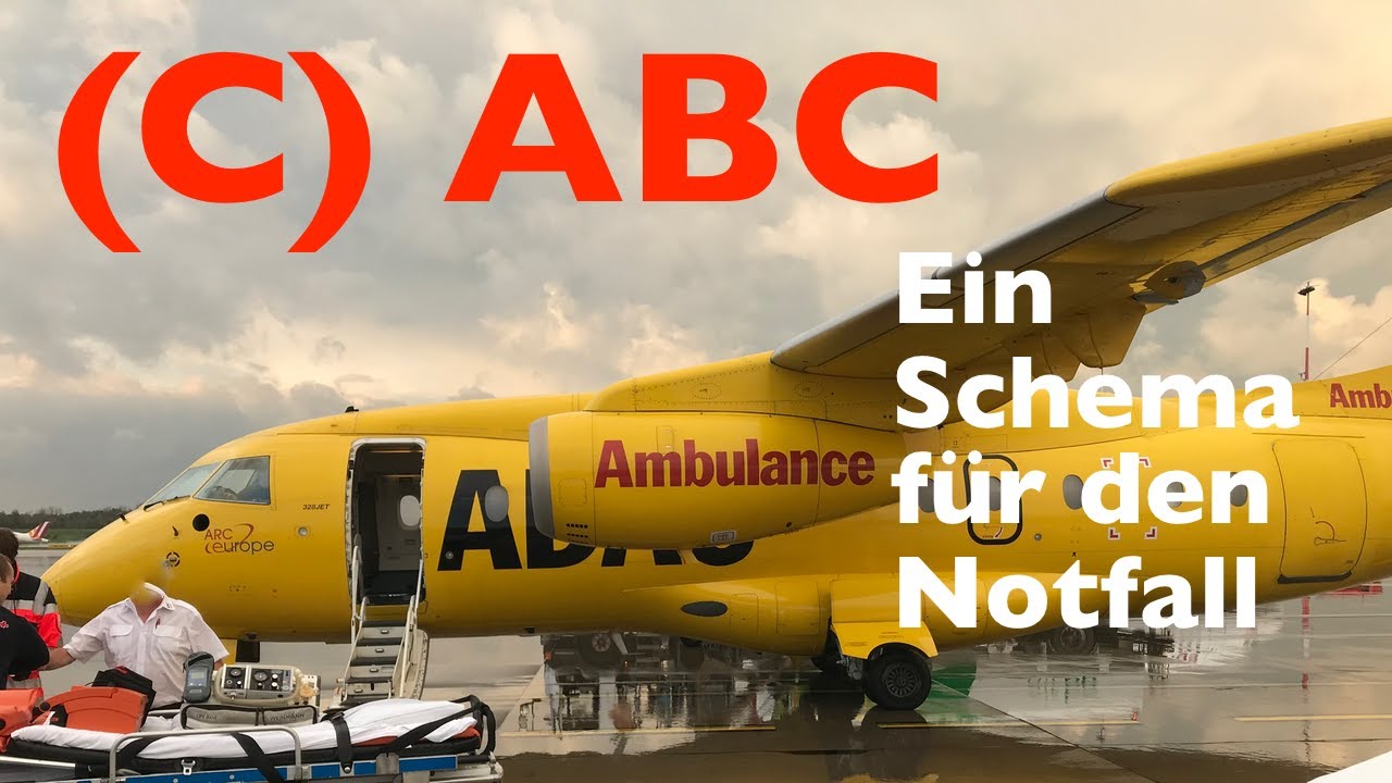 (C) ABC - Ein Schema für die Patientenversorgung, nicht nur in der ...