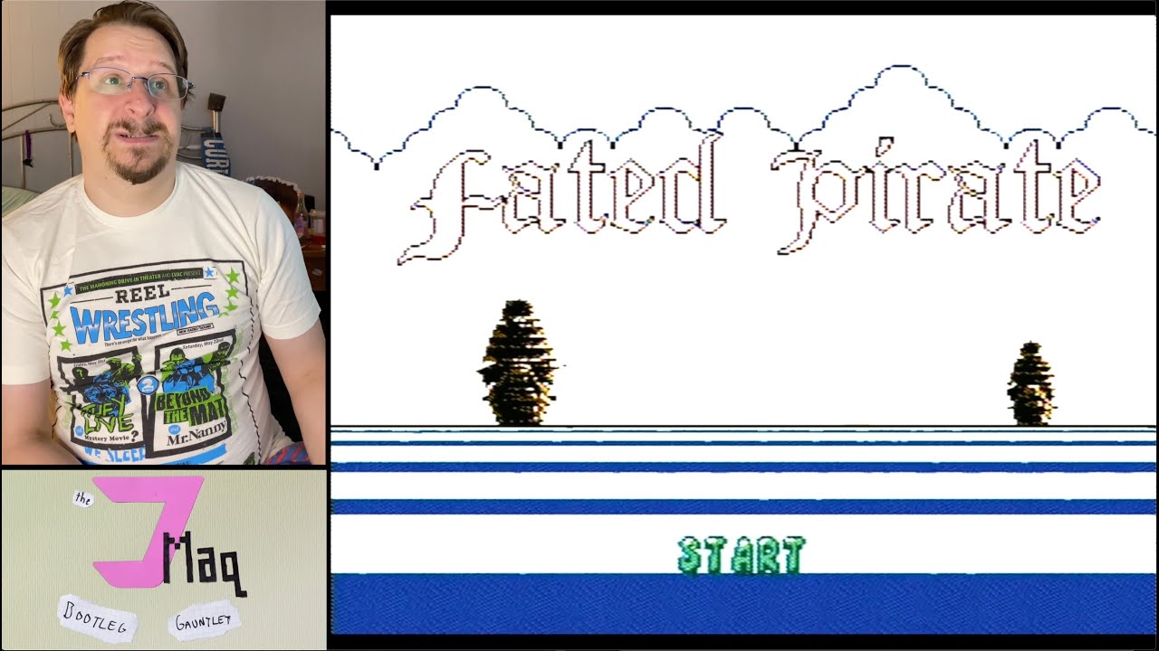 Fated Pirate (*BOOTLEG*) - EPISODE 129 - The JMaq Bootleg Gauntlet ...