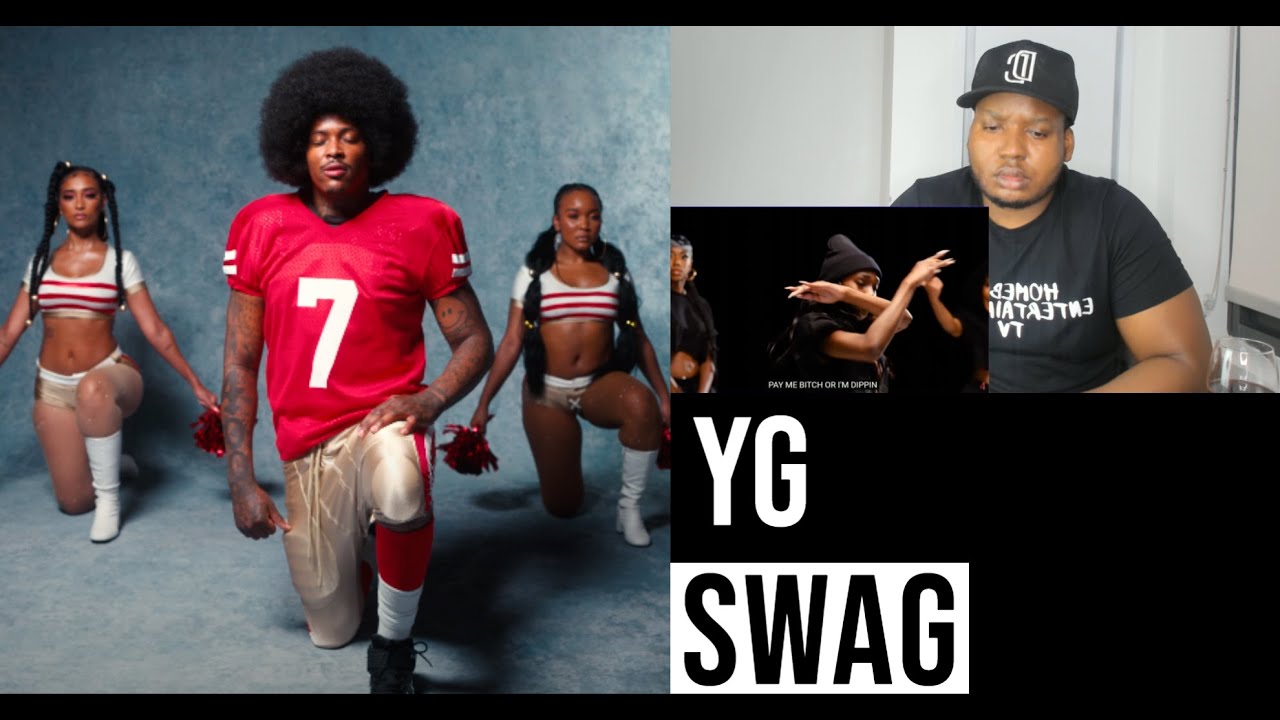 YG - Swag (Official Music Video) Reaction - YouTube