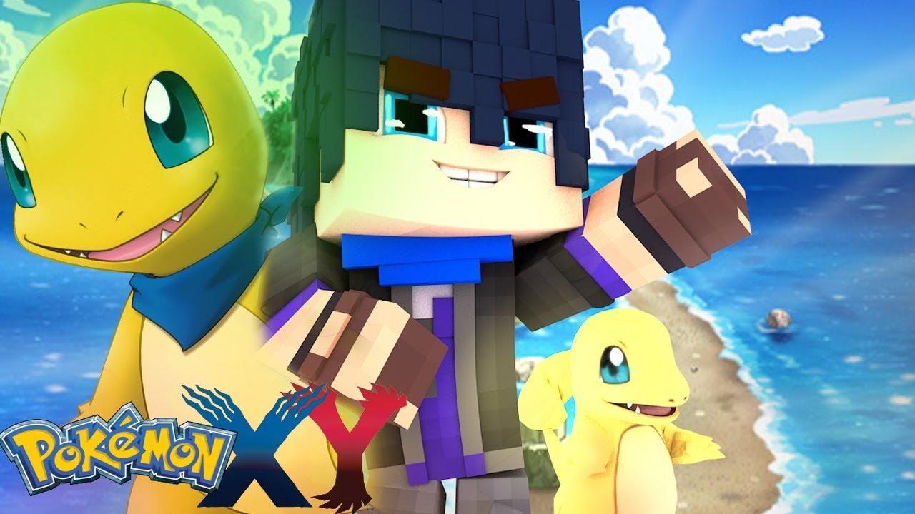 Minecraft: Pokemon X Y - A EVOLUÇÃO DO POKEMON ! 2 - YouTube