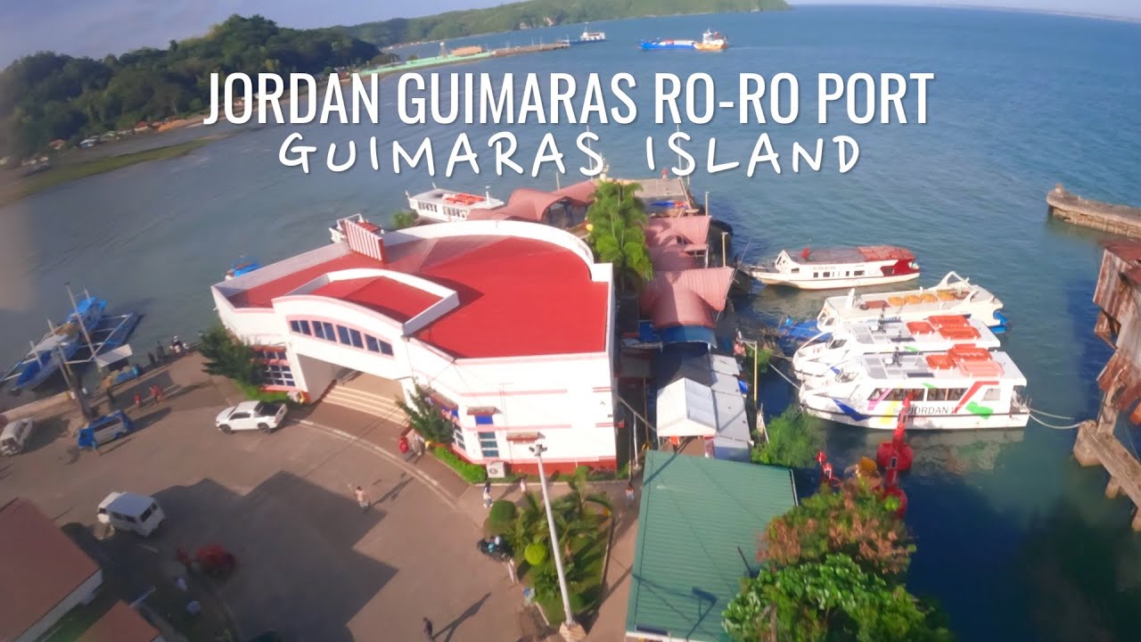 Jordan Port | Guimaras Island - YouTube