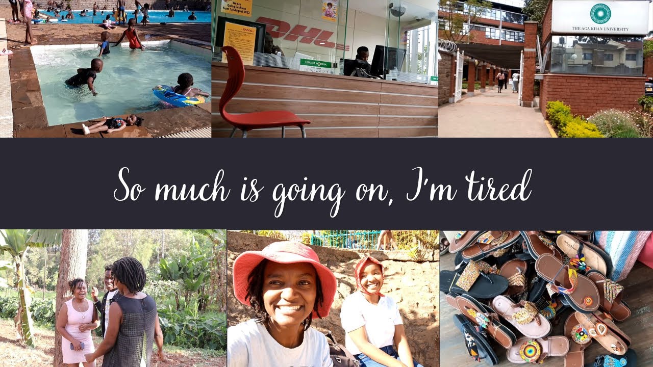 MY UPSIDE DOWN WEEK AS A SWAZI LIVING IN KENYA: Hospital visits ...