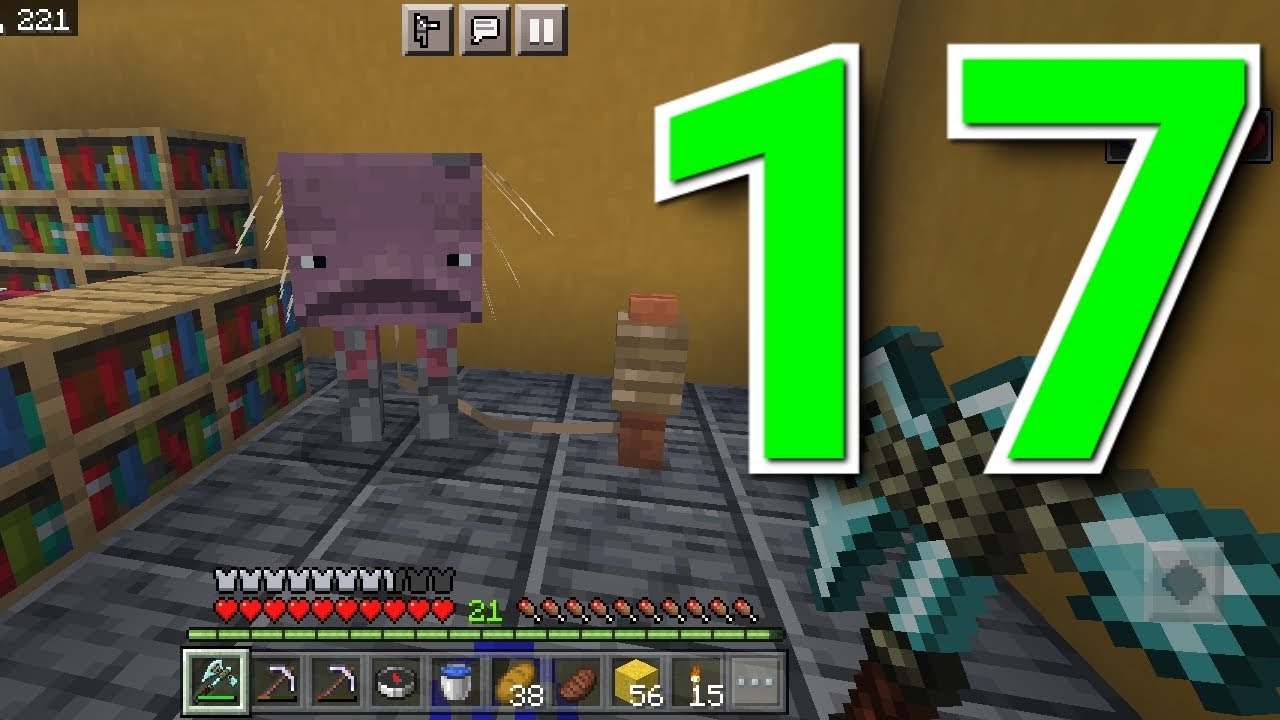 listo para la aventura / Minecraft #17 - YouTube