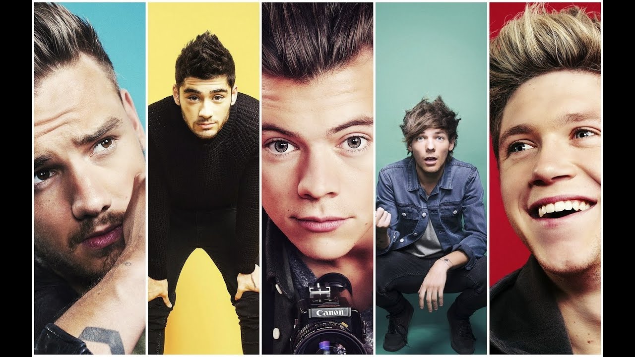 One Direction Ultimate Megamix (2019) - YouTube