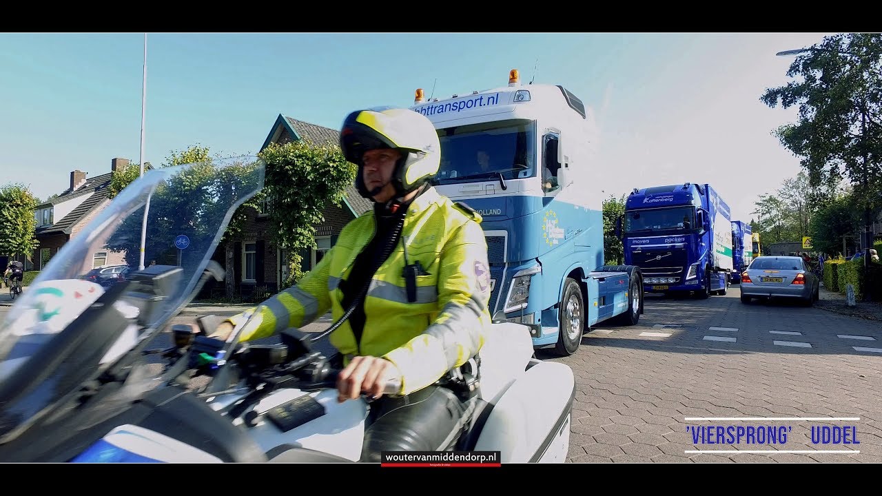 Truck Festijn 2018 Wouter van Middendorp - YouTube
