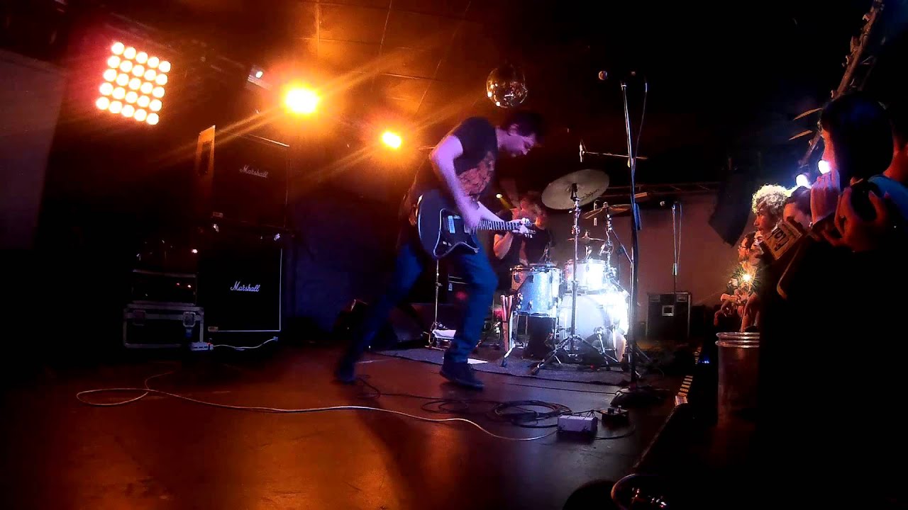 Shellac - Live @ Blackout (Rome) 25-05-2015 - Full HD - HQ Audio - YouTube