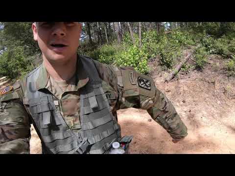 NEW Army IWHCU OCP Uniform Summer / OCP First thoughts! - YouTube