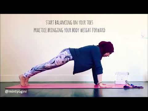 Senam yoga